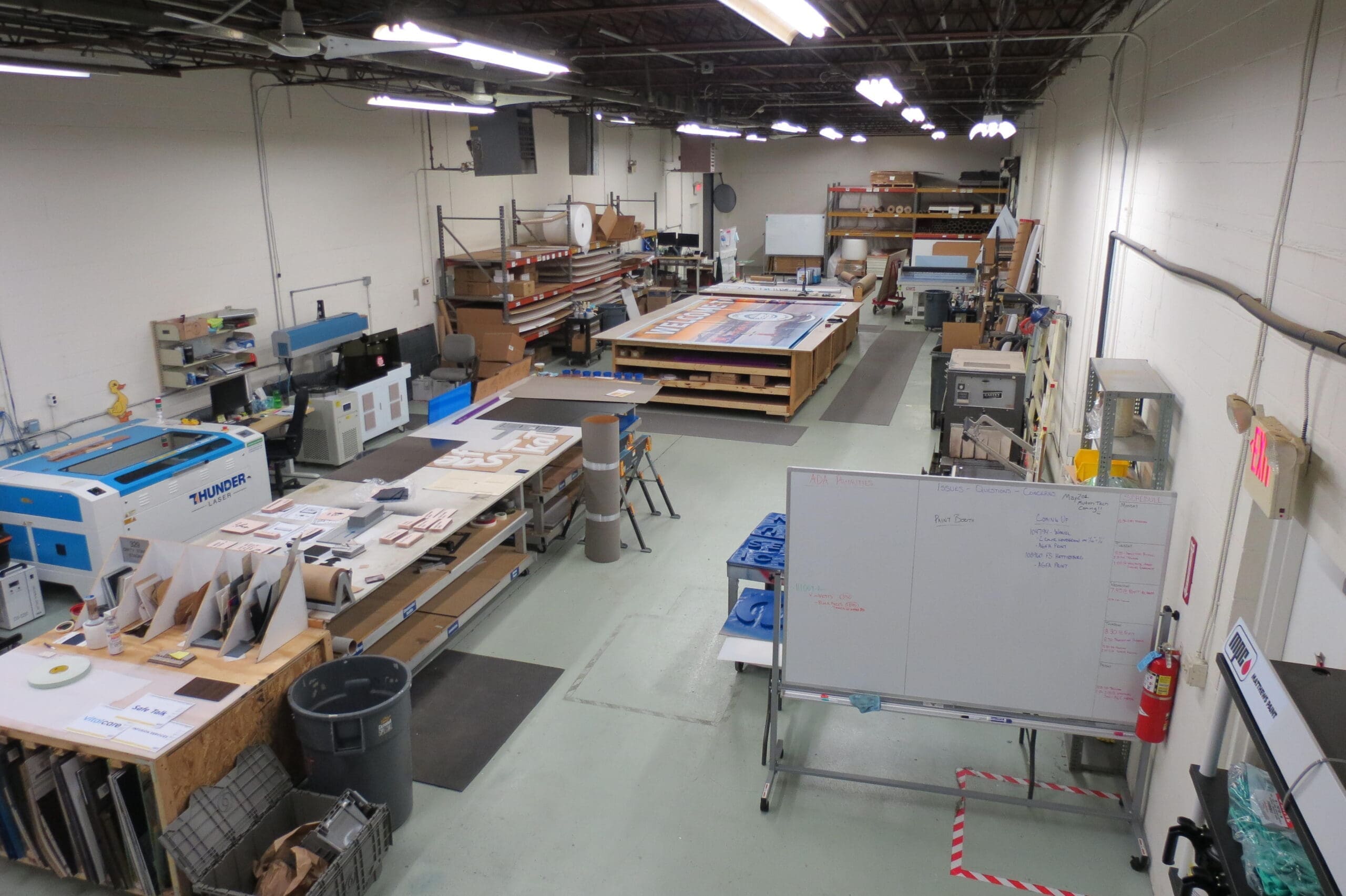 Warehouse Space | U.S. Commercial Realty