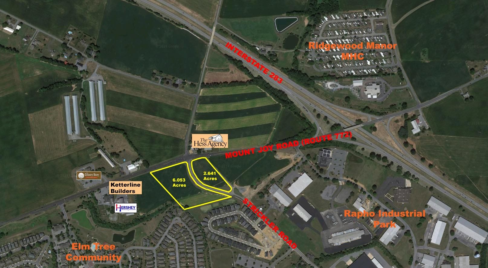 Land Development Opportunity | U.S. Commercial Realty