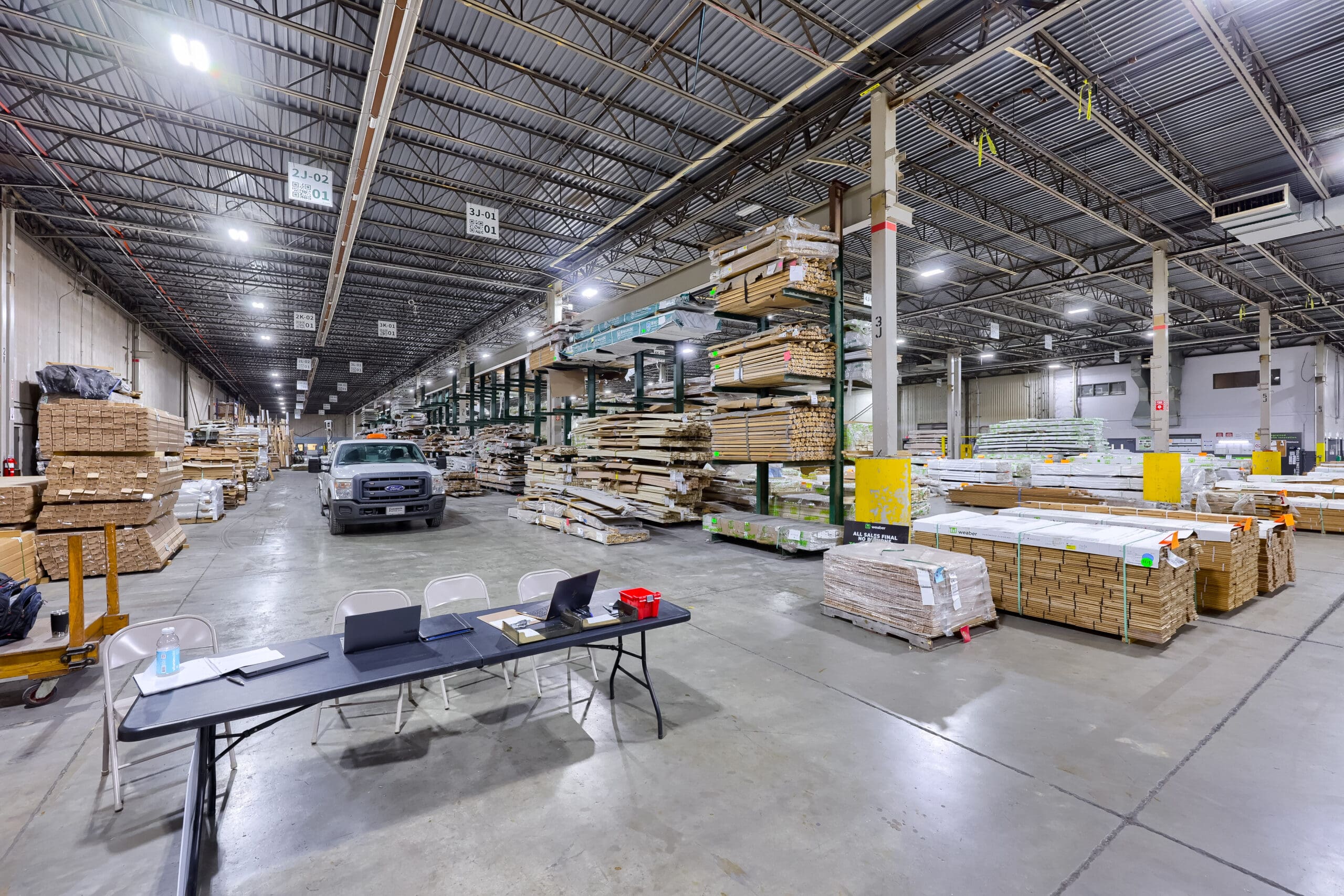 176,858 SF Warehouse/Distribution Facility - 25 Keystone Drive, Lebanon ...
