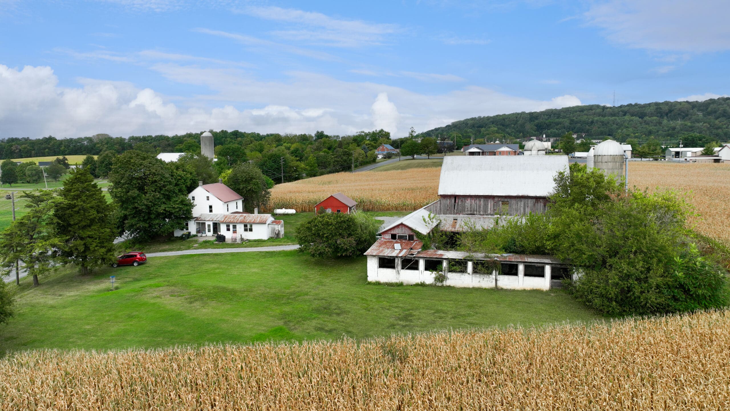 18 Acres Commercial Land - 200 Pleasant Valley Road, Ephrata, PA | U.S ...